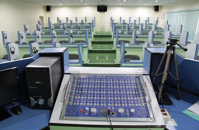 Speech Laboratory | Notre Dame of Midsayap College, INC | NDMC